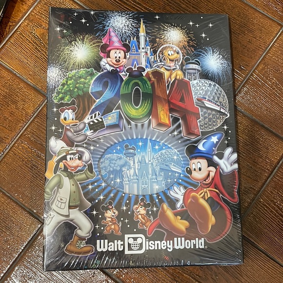 Disney | Other | 24 Walt Disney World Photo Album | Poshmark